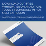 Extrusion - Sever Pharma Solutions