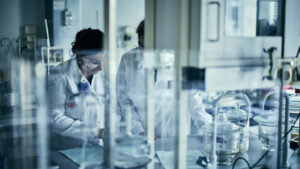 Close to the customer - Sever Pharma Solutions