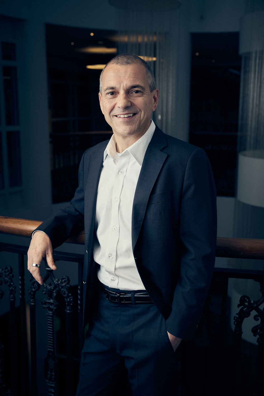 Organization - Sever Pharma