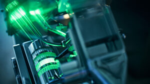 Capabilities - Sever Pharma